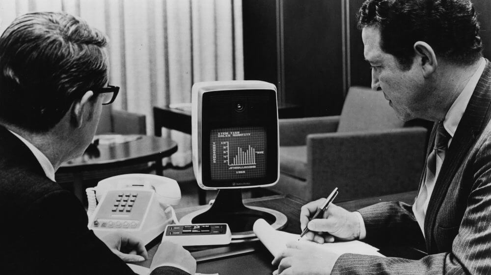 A Brief History of Video Conferencing: Evolution of Conference Camera ...