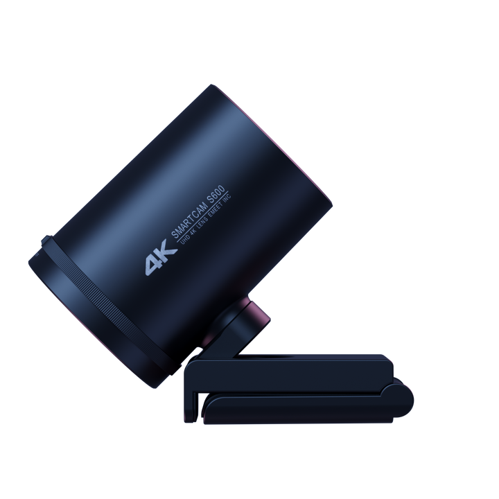 EMEET SmartCam S600 | 4K Ultra HD Webcam