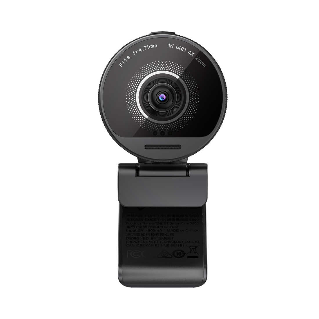 EMEET SmartCam S800
