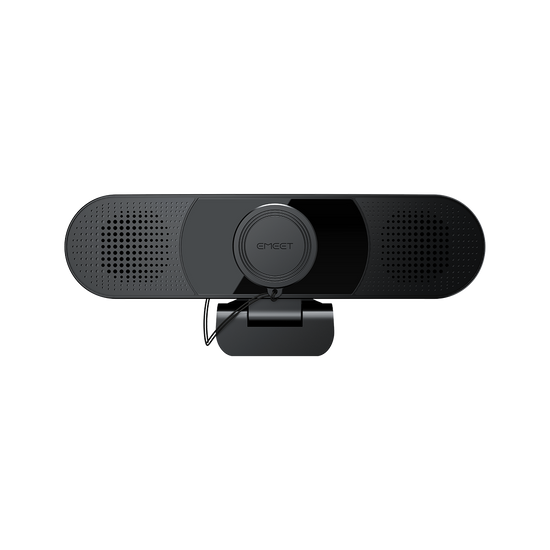 EMEET C980 Pro | Webcam with Microphone and Speaker