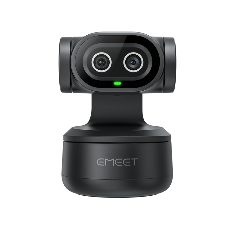 EMEET PIXY Dual-Camera AI PTZ 4K Webcam