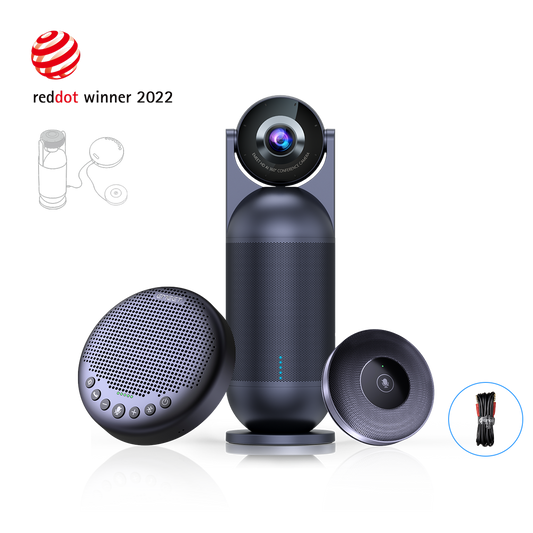 EMEET Meeting Capsule | Conference Room Camera
