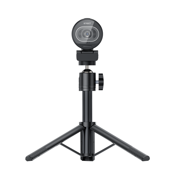 EMEET SmartCam S600 | 4K Ultra HD Webcam