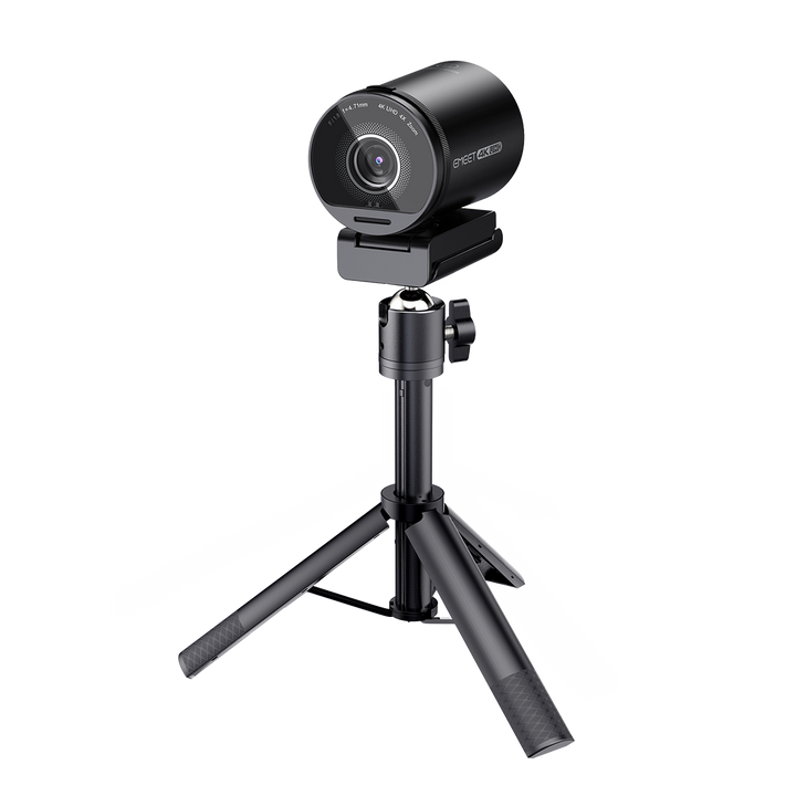 EMEET S800 - UHD 4K Live Streaming Webcam supports HDR