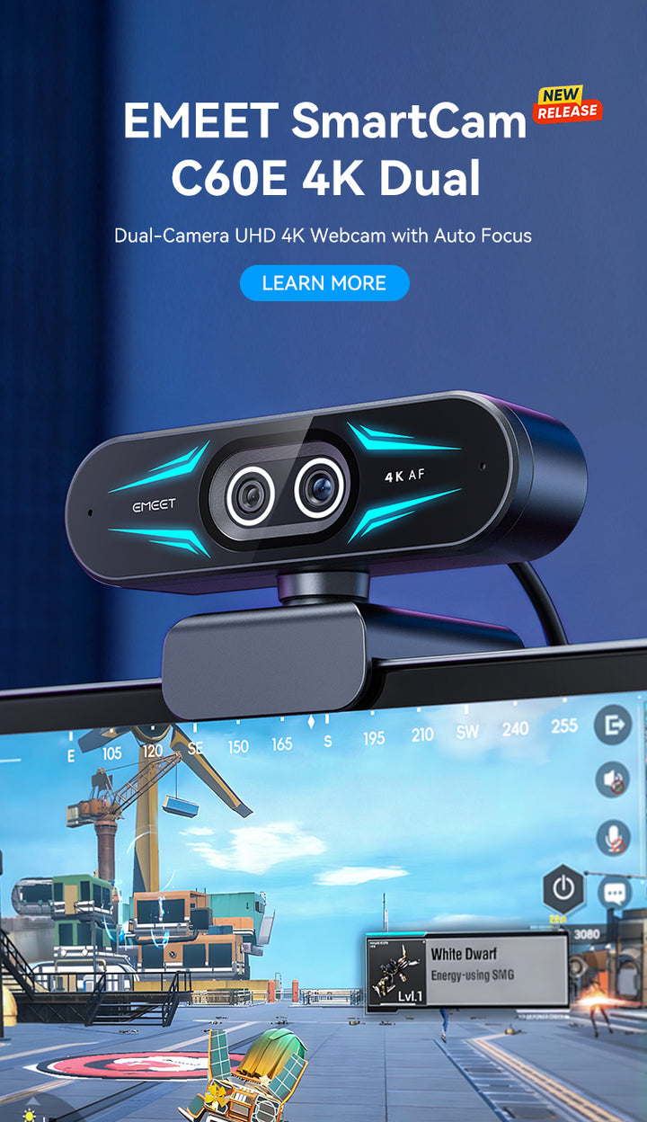 EMEET | AI Meets Creativity