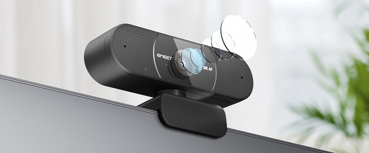 EMEET SmartCam C960 2K