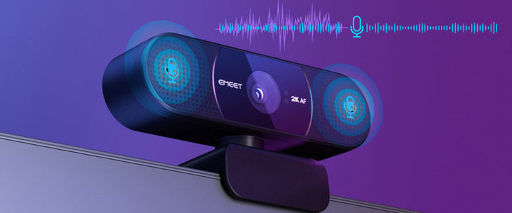 EMEET SmartCam C960 2K