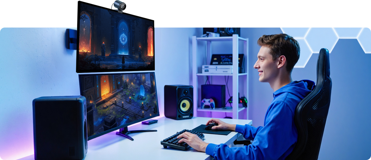 EMEET | AI Meets Creativity