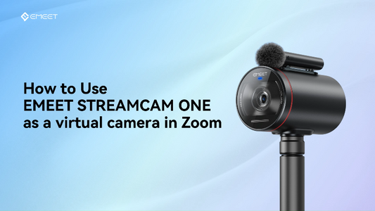 Streamcam One FAQ Video – EMEET