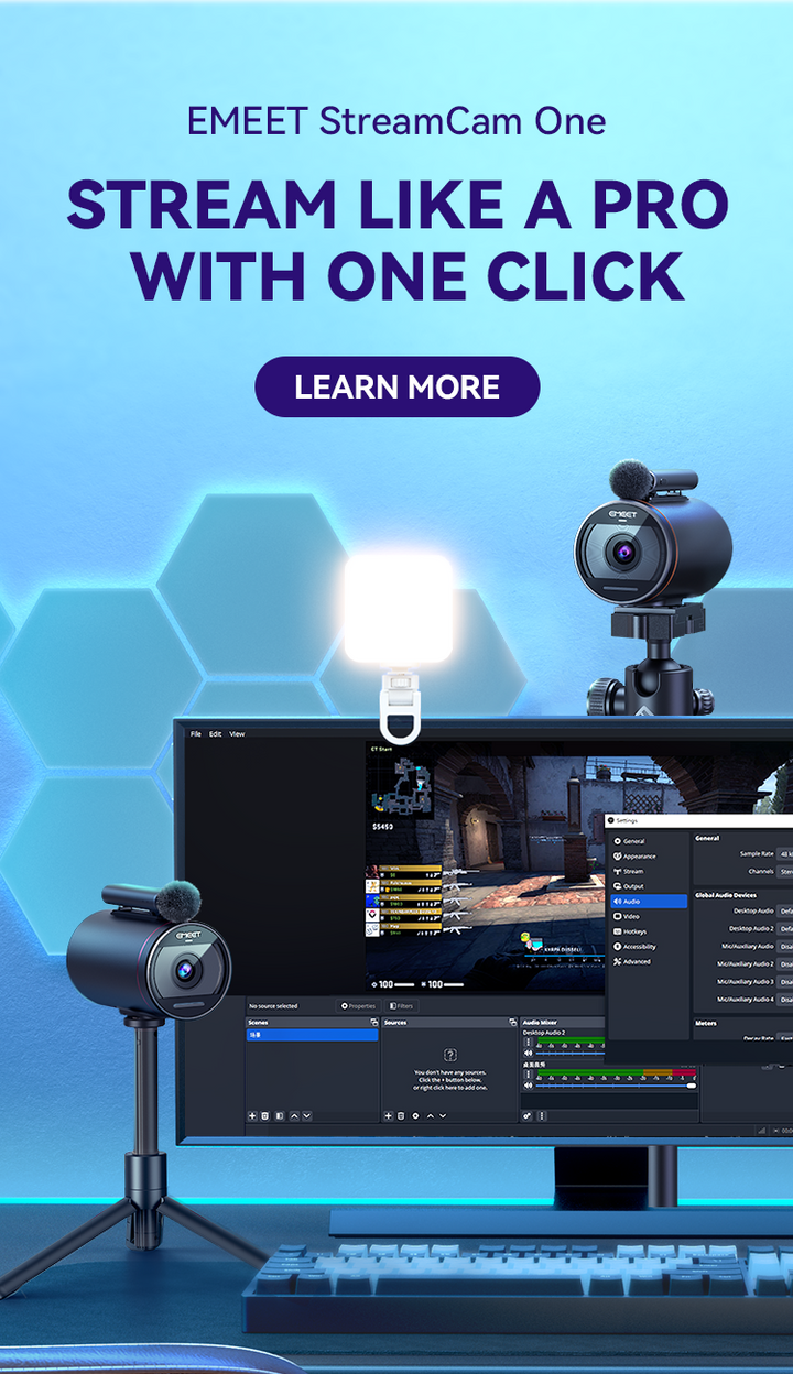 EMEET | Collaboration For Creation