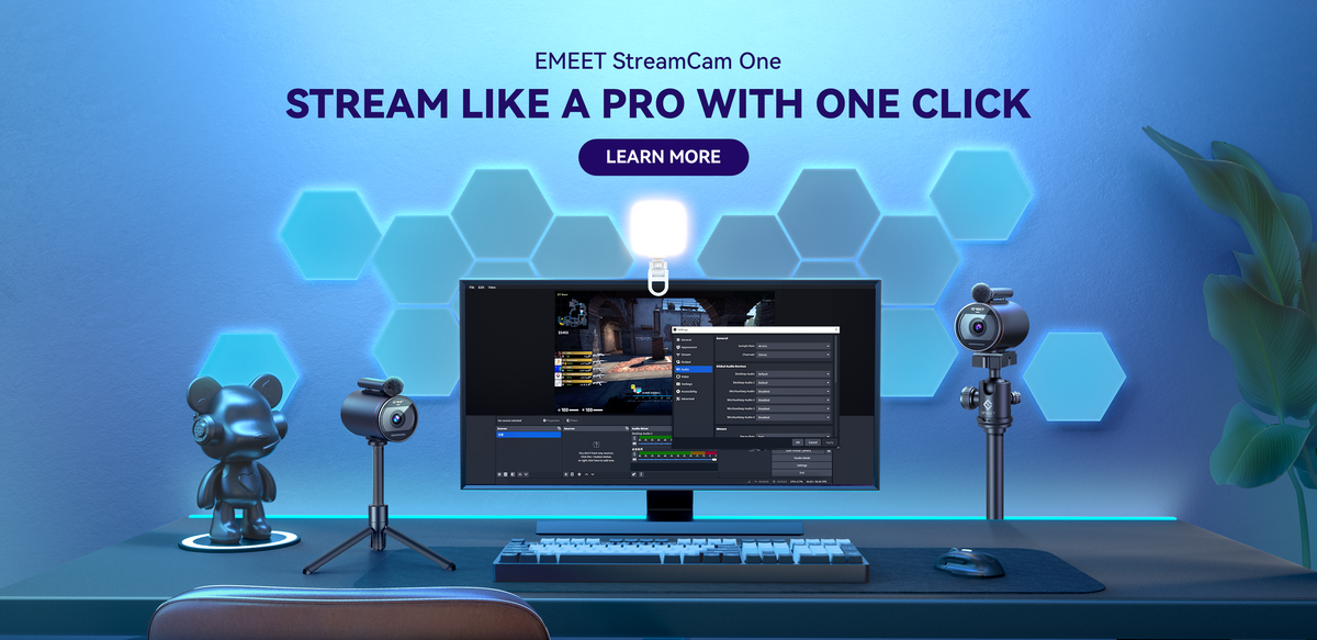 EMEET | Collaboration For Creation