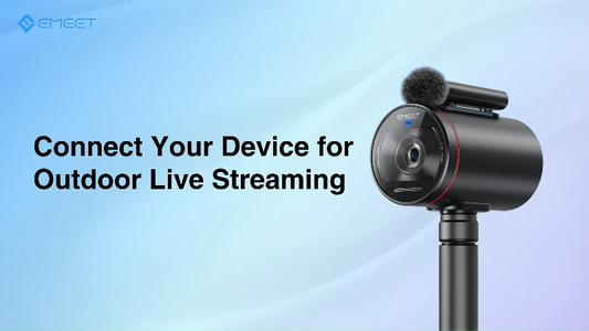 Streamcam One FAQ Video – EMEET