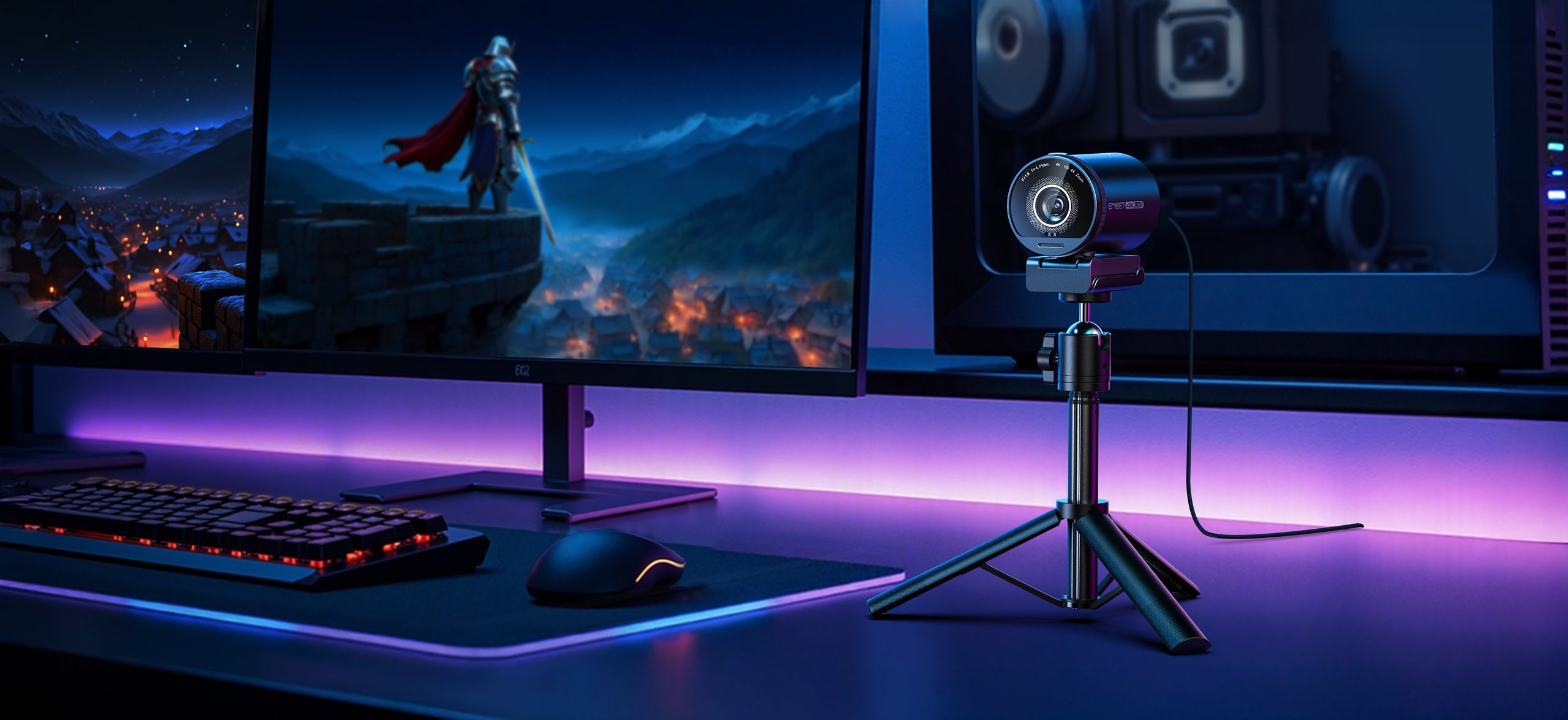 EMEET | AI Meets Creativity