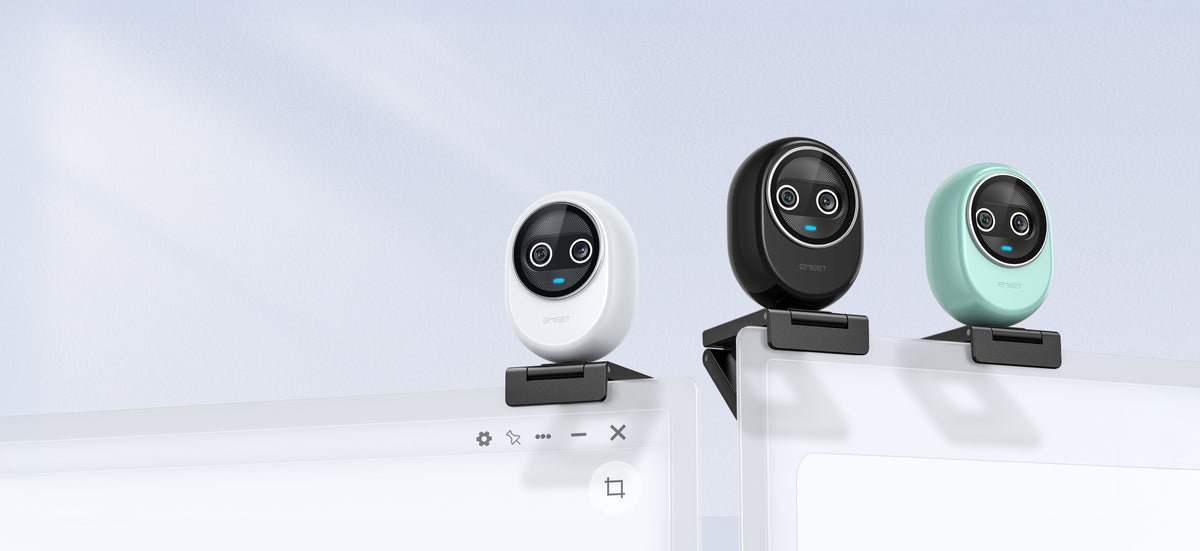 EMEET | Clarity Meets Creativity