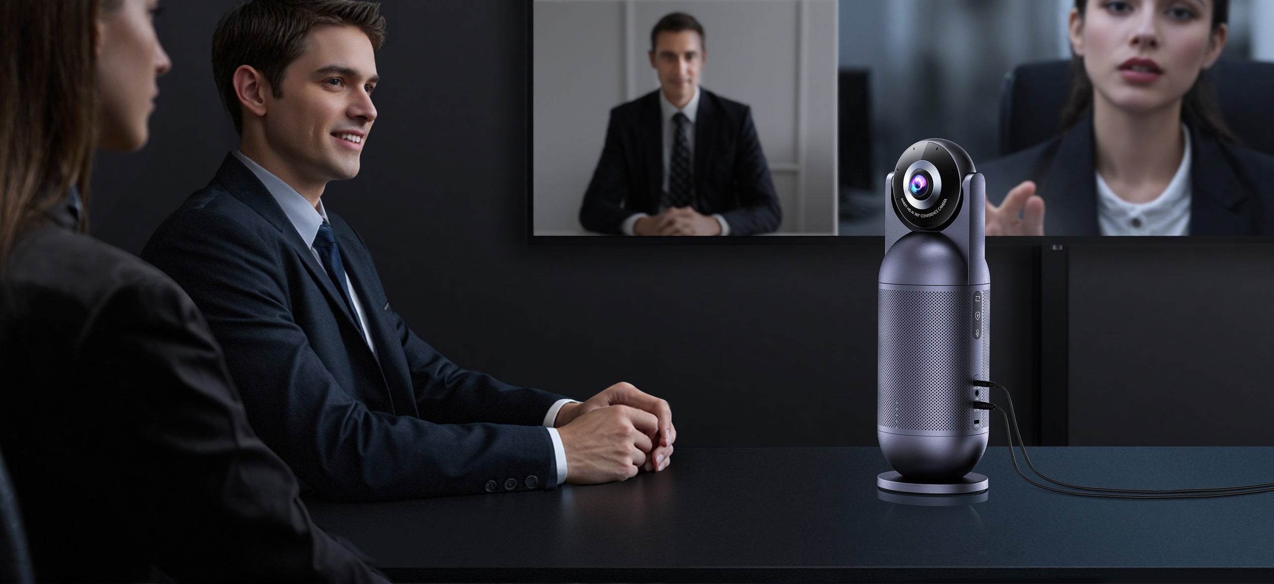 EMEET | Clarity Meets Creativity