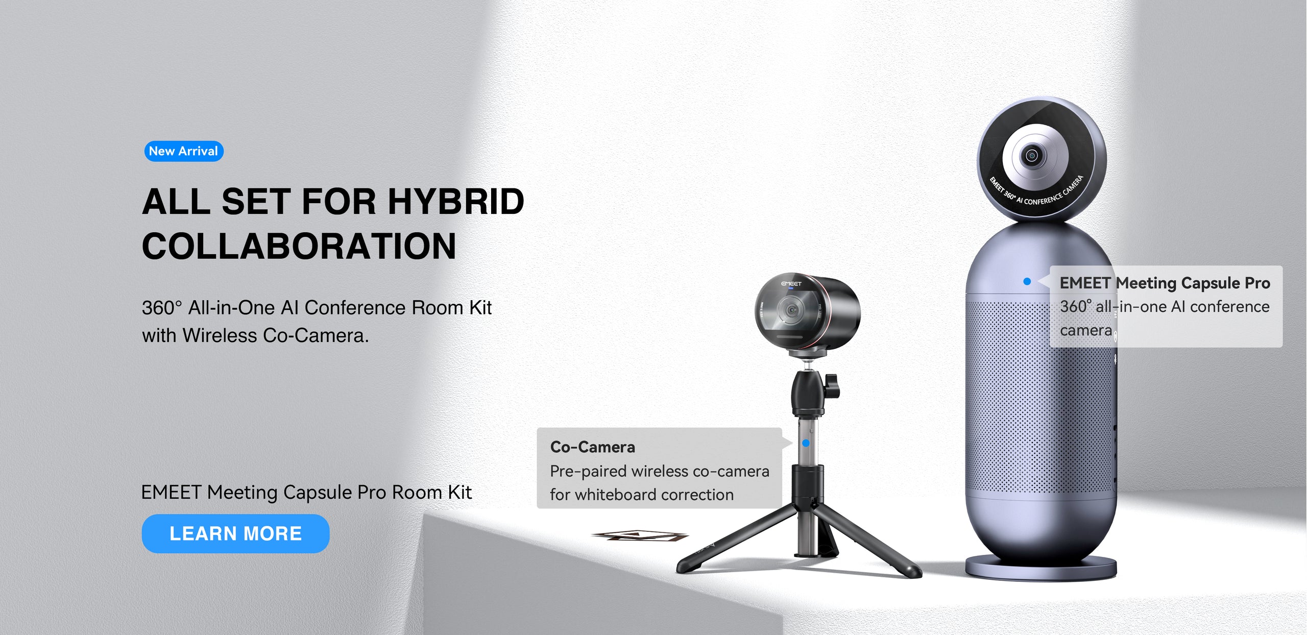 EMEET | Collaboration For Creation