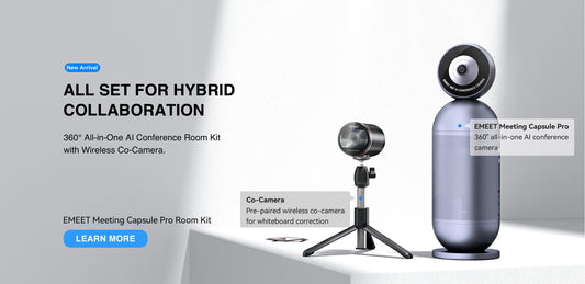 EMEET | Collaboration For Creation