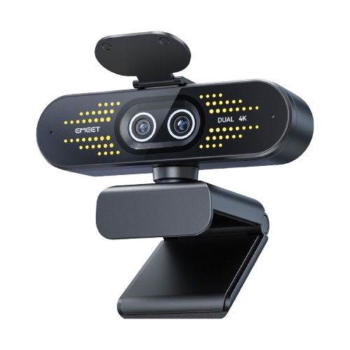 EMEET SmartCam Nova 4K Dual
