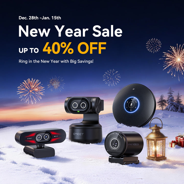 2025 Prime Day Deals – EMEET