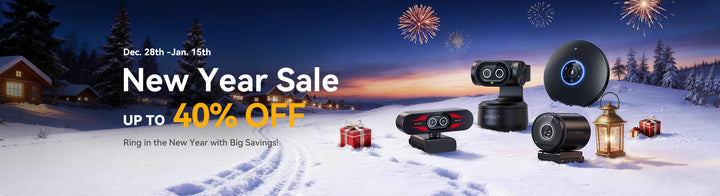 EMEET Christmas Sale