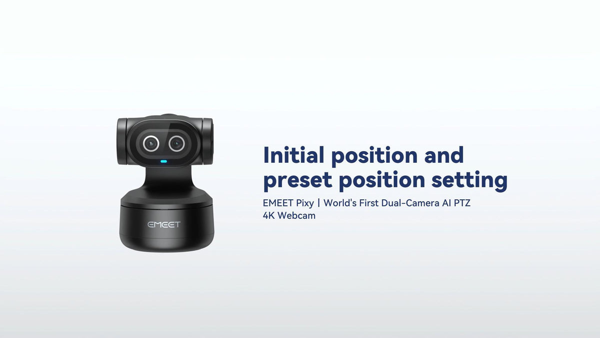 Pixy Explore – EMEET
