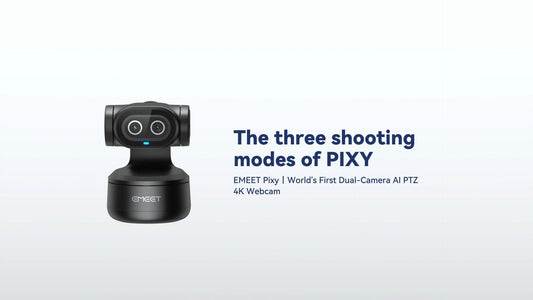 Pixy Explore – EMEET