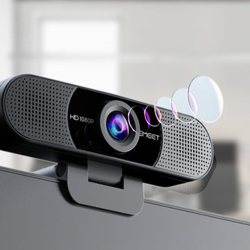 EMEET SmartCam C960 | HD 1080P Webcam