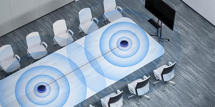 Conference Speakerphone | EMEET OfficeCore M2