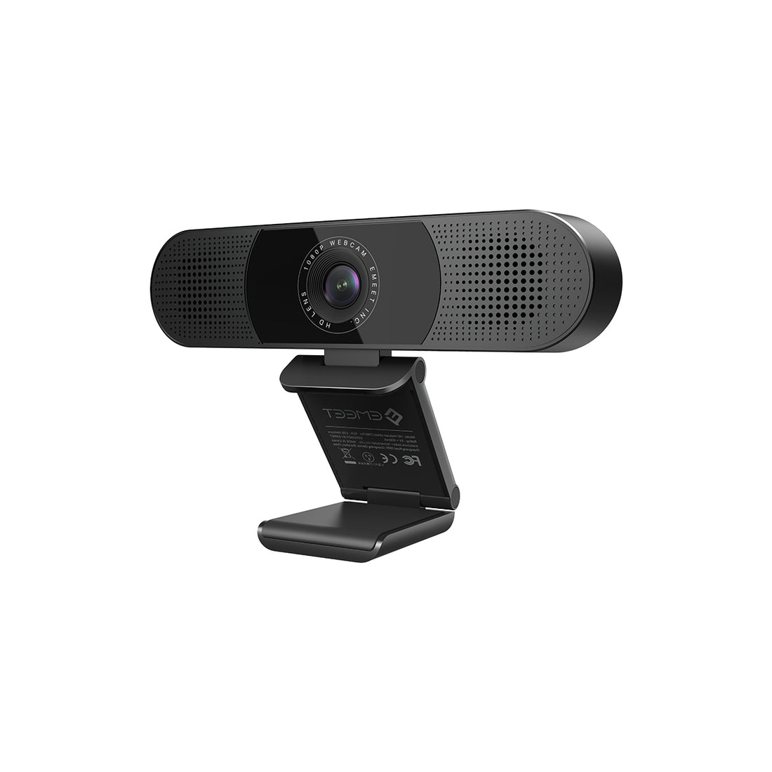 EMEET C980 Pro | Webcam with Microphone and Speaker