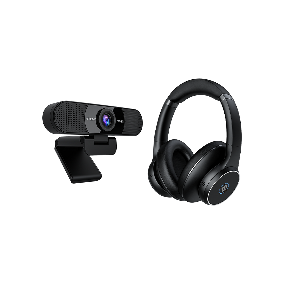 EMEET SmartCam C960 | HD 1080P Webcam