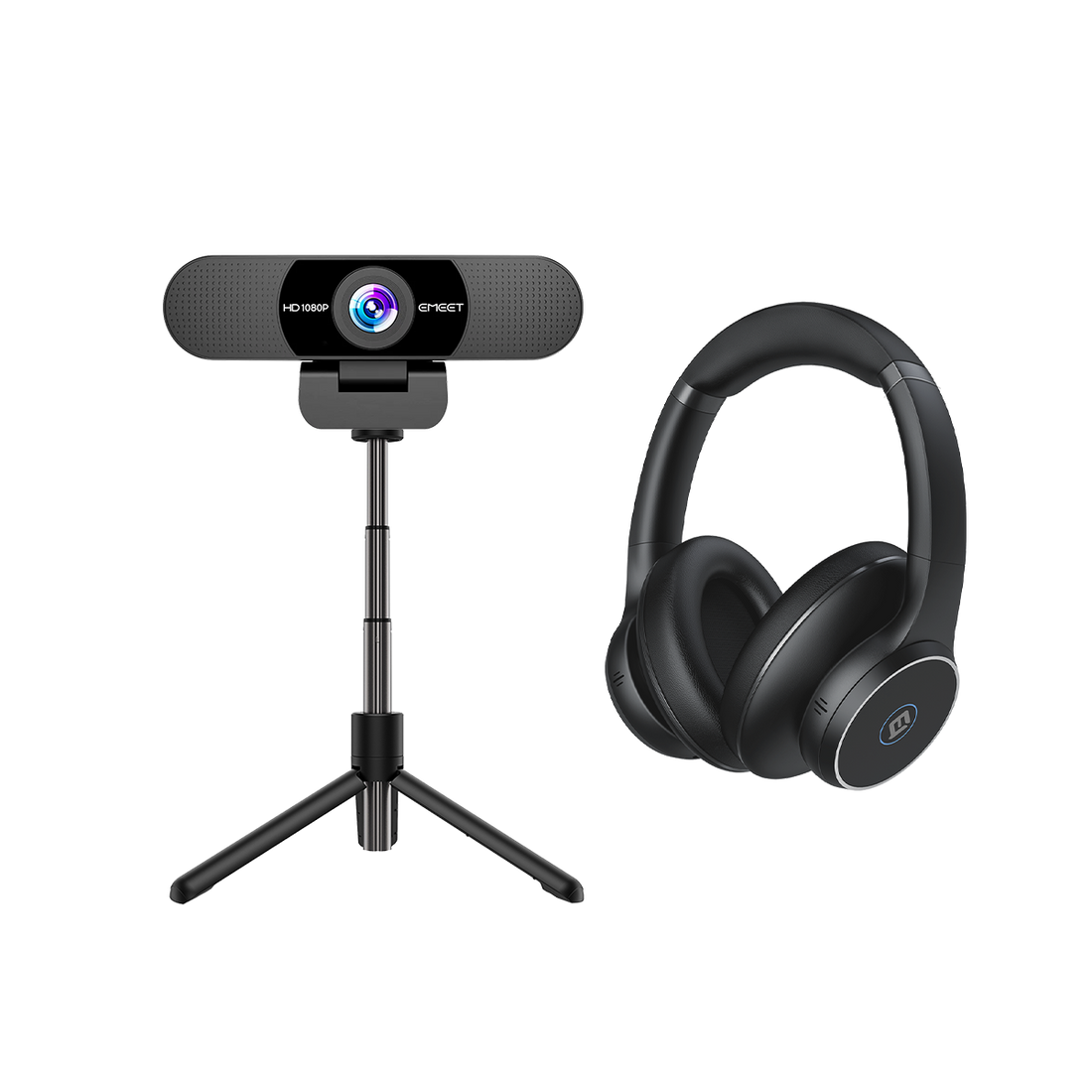 EMEET SmartCam C960 | HD 1080P Webcam