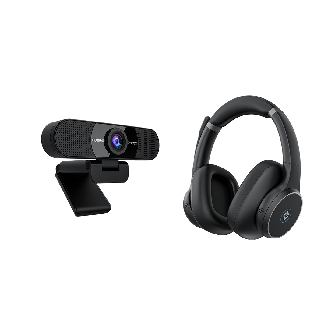 EMEET SmartCam C960 | HD 1080P Webcam