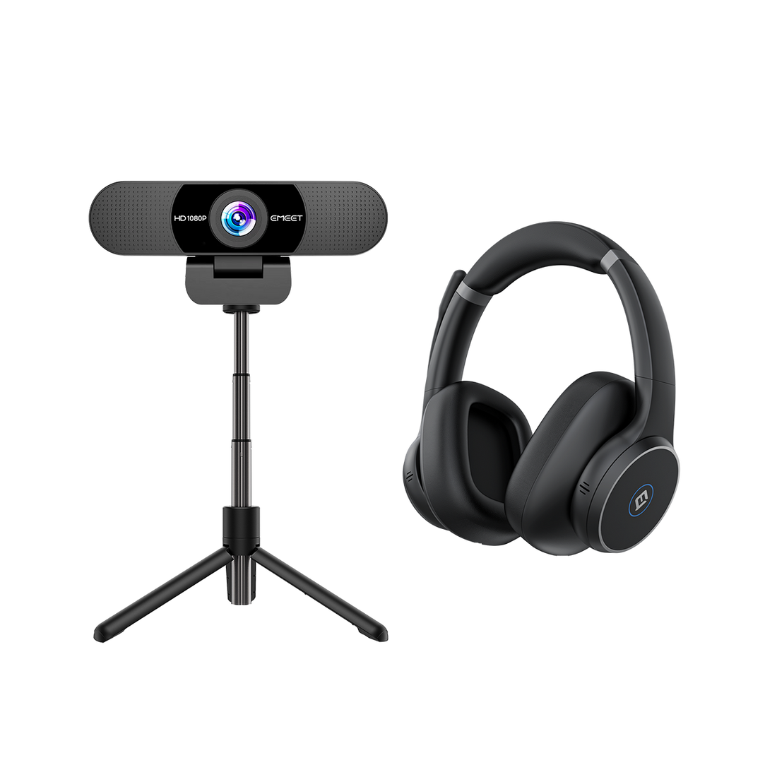 EMEET SmartCam C960 | HD 1080P Webcam